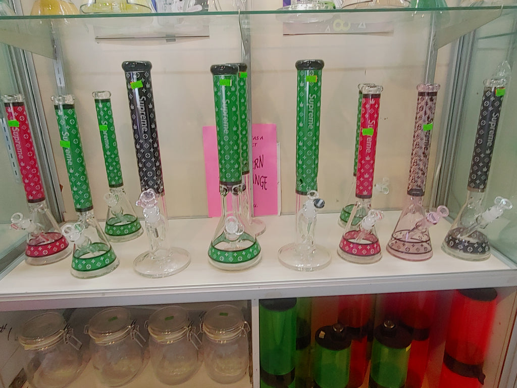 SUPREME BONG – Highway 420 Edmonton