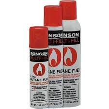 Ronson Multi-Fill Butane – Highway 420 Edmonton