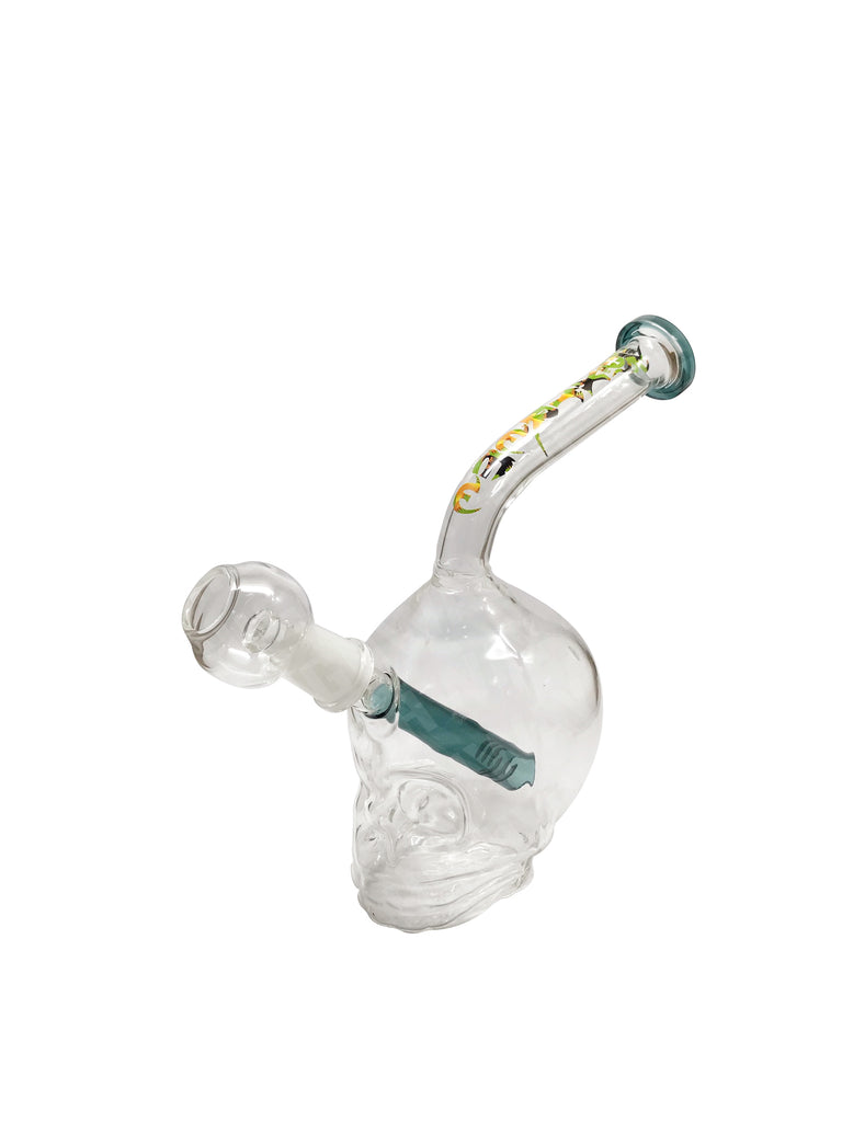 Xtreme Skull Glass Dab Rig – Highway 420 Edmonton
